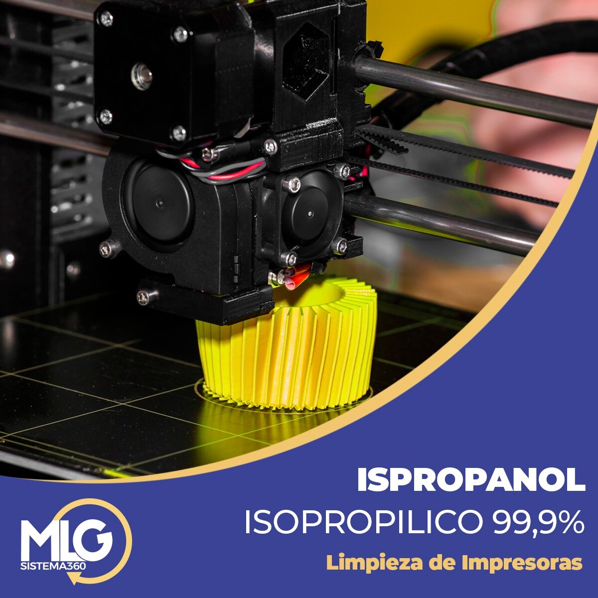 2 x garrafa de álcool isopropil 99,9% 5 litros | l... – Vicedeal