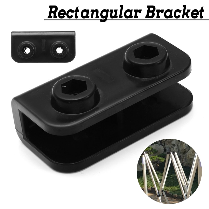 1/2/4 PCS Tent Rectangular Bracket Camping Canopy ... – Vicedeal