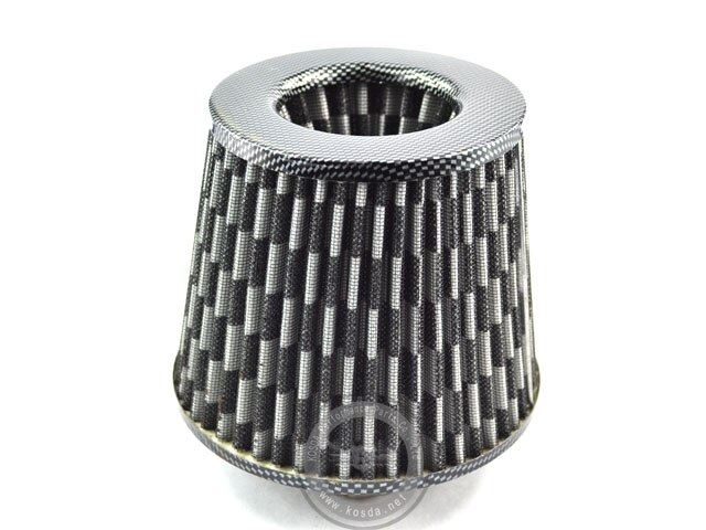 Universal- 3'' Zoll Auto Filter Luft 76mm ... – Grandado