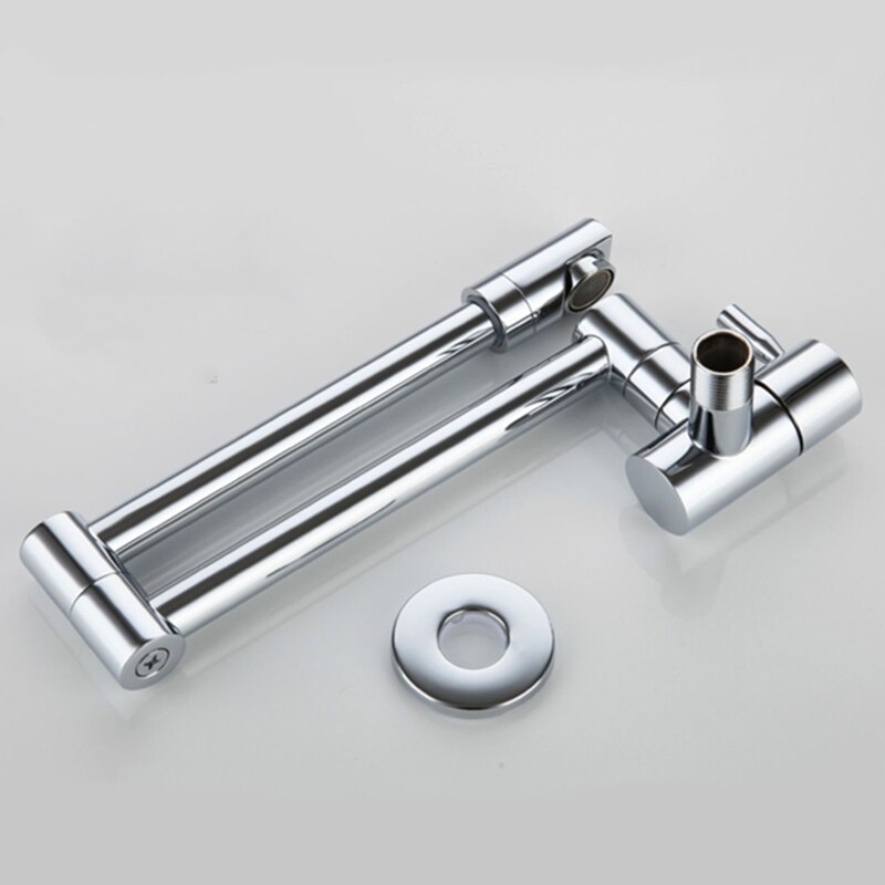 Kitchen Faucets Telescopic Folding Chrome Brass 36... – Grandado