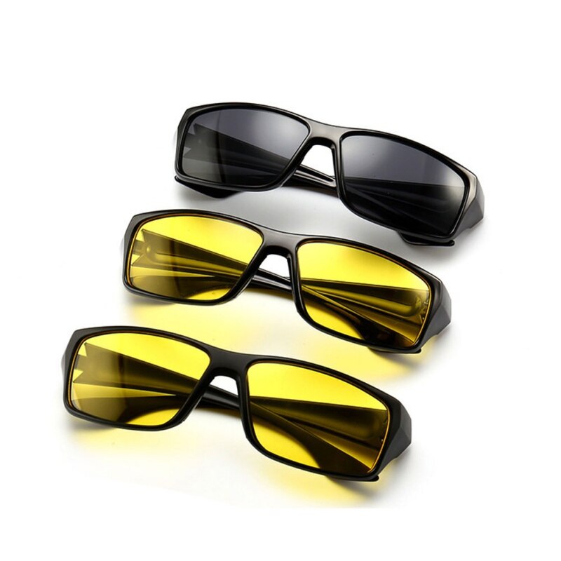 Night Vision Sunglasses Night Driving Enhanced Lig... – Vicedeal