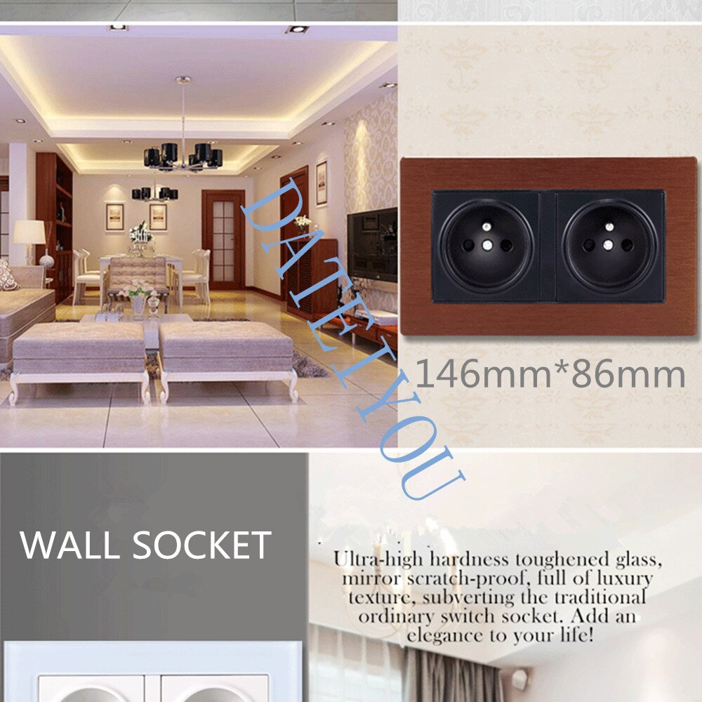 Model 146 two - position French socket French sock... – Grandado