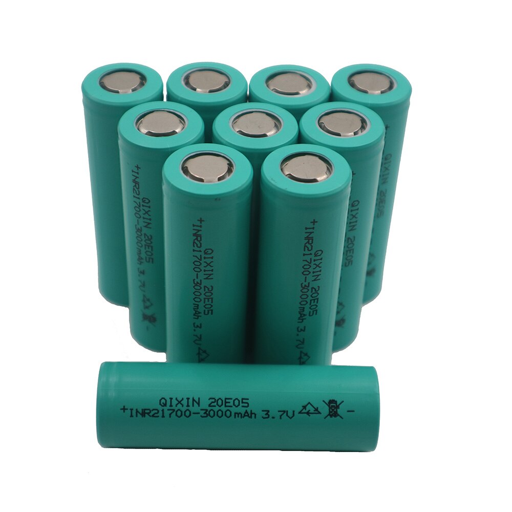 C&P Li-ion 3000mAh 3 pieces 21700 Lithium-ion Rech... – Grandado