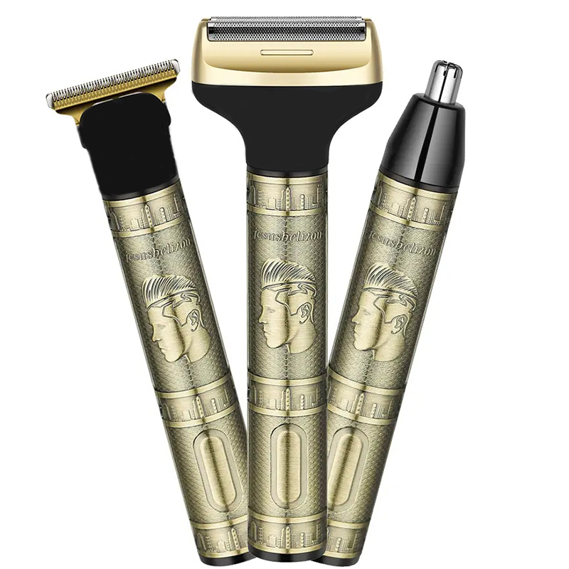 Hair Trimmer Cordless Rechargeable Edgers Clippers... – Vicedeal