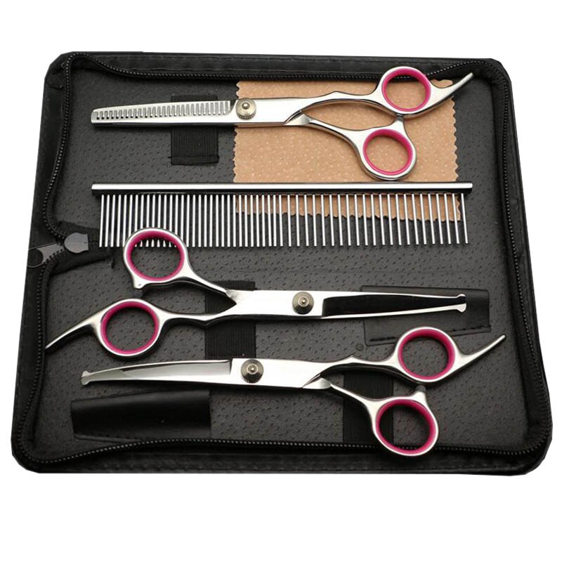 Pet Scissors For Dog Sharp Edge Cat Hair Cutting T... – Grandado