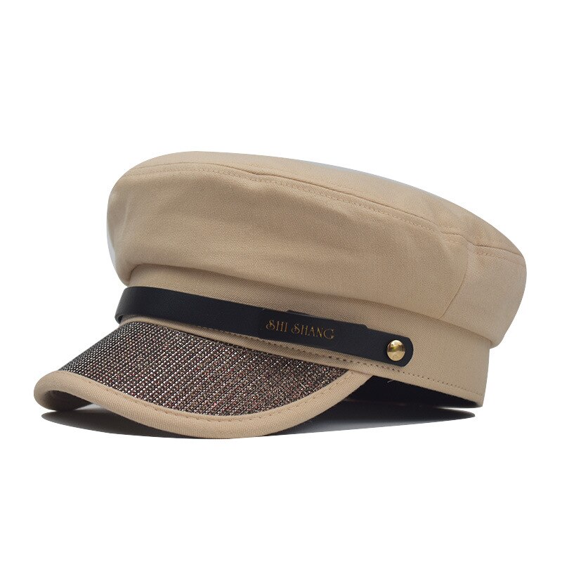 Trendy Women Spring Newsboy Cap Fall Breton Hat Cl... – Vicedeal