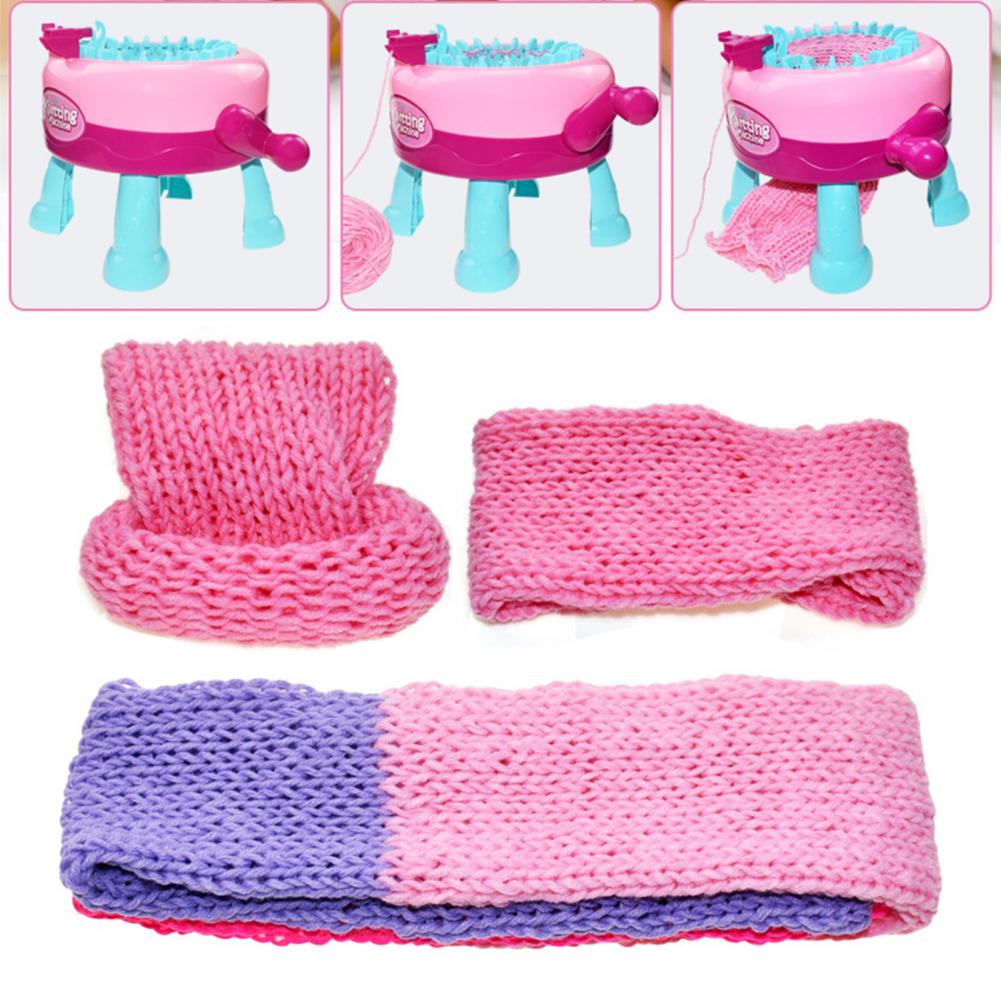 Knitting Toy Multifunctional Reliable 22 Needles H... – Vicedeal