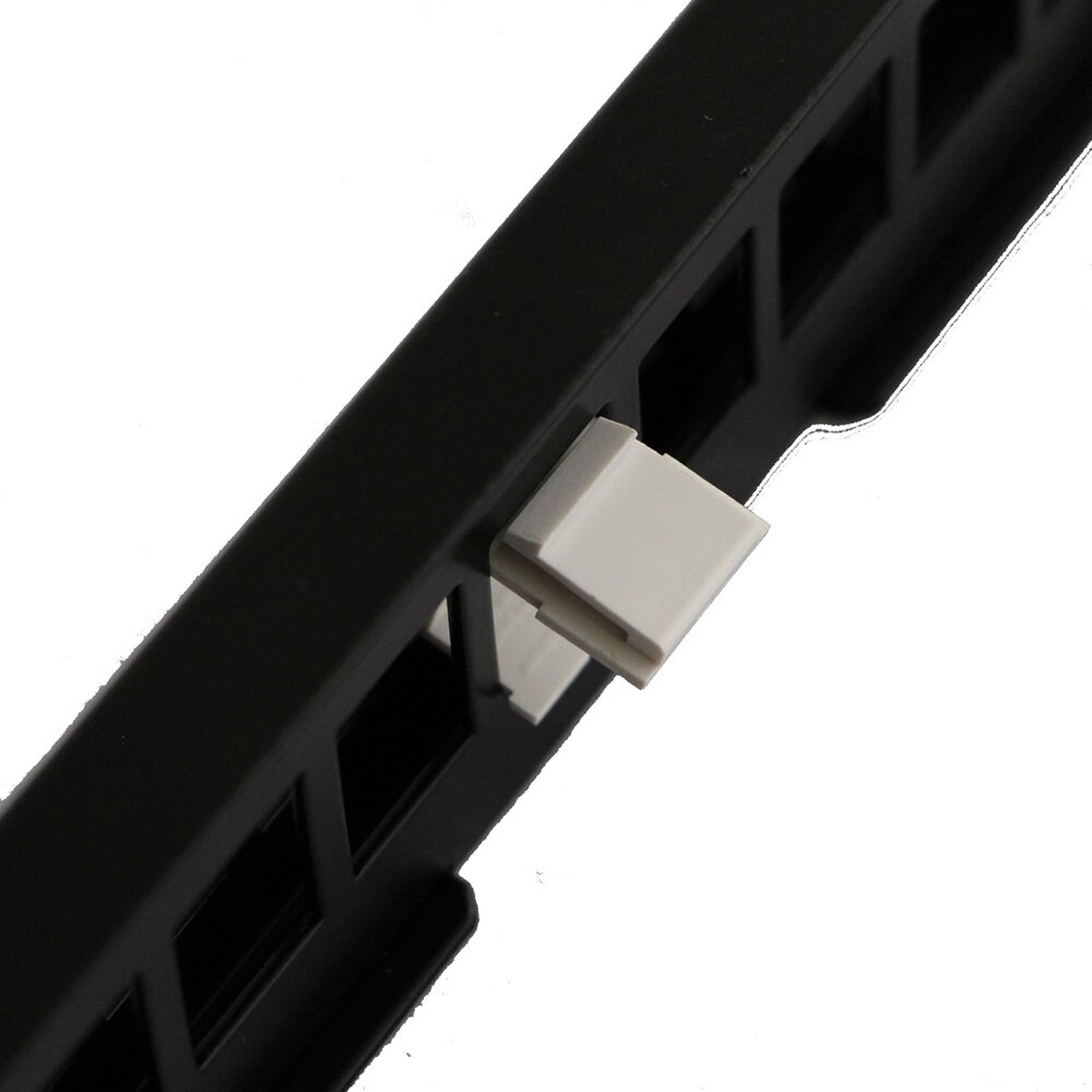 100/200/300 Stuks/Veel Lege Patch Panel Cover Voor... – Grandado