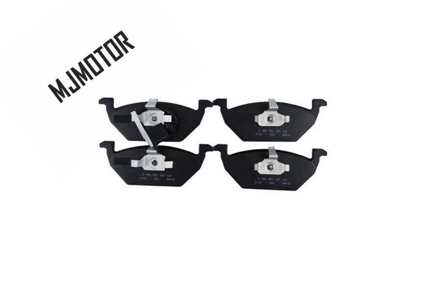 Front Brake pads set auto car PAD KIT-FR DISC BRAK... – Grandado