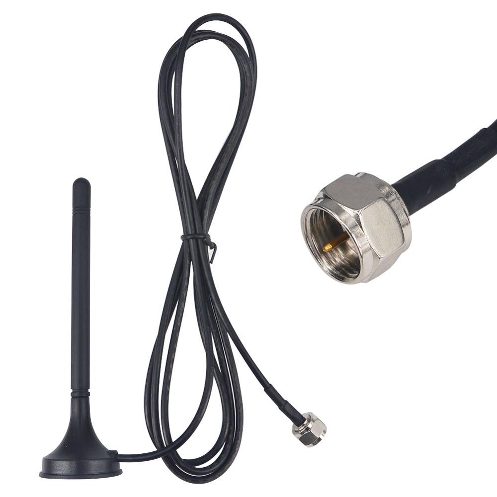 GSM Antenna 2.5-3dbi F Male Ham Radio Wireless WLA... – Vicedeal