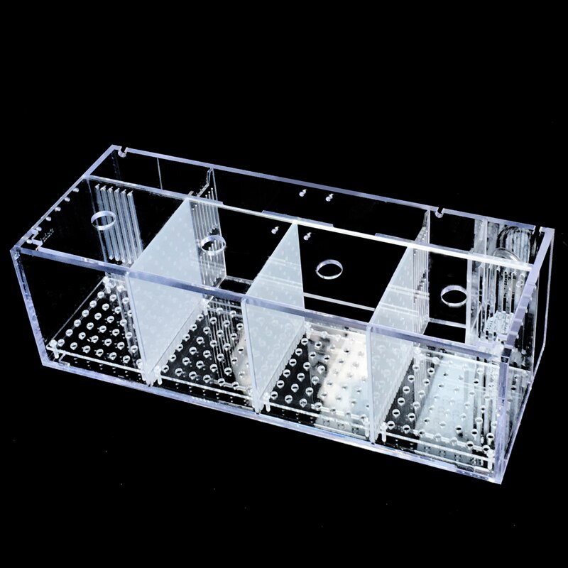 Small Fish Fry Breeding Isolation Box Acrylic Desk... – Grandado
