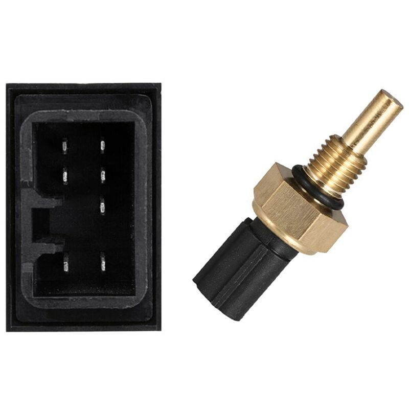Engine Water Coolant Temperature Sensor Temp Senso... – Grandado
