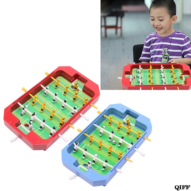 Mini Table Top Football Board Machine Football Tab... – Grandado
