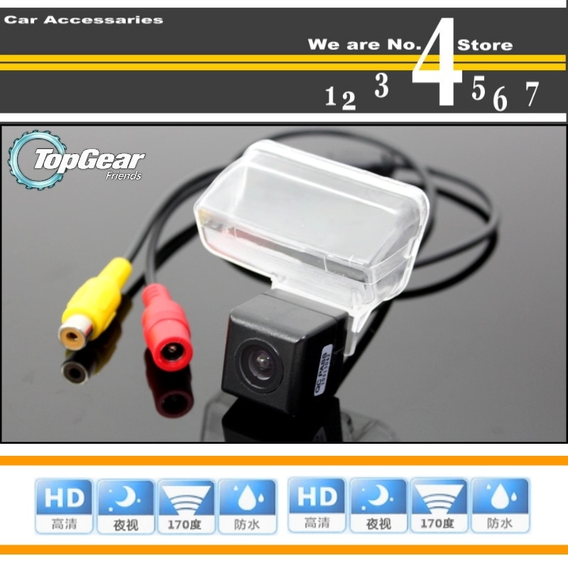 Caméra de recul pour Citroen C4 Picasso | Caméra d... – Grandado