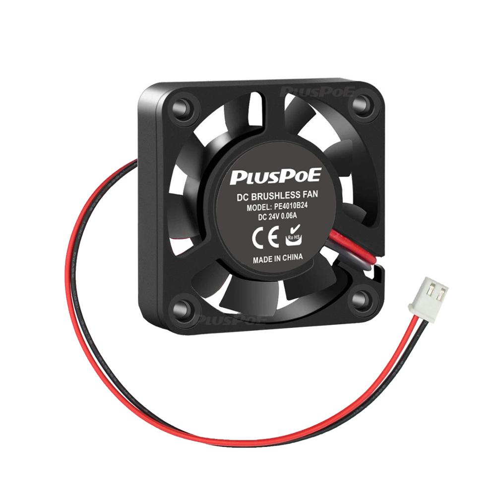 5V 12V 24V DC Dual ball bearing Fan computadora CP... – Grandado