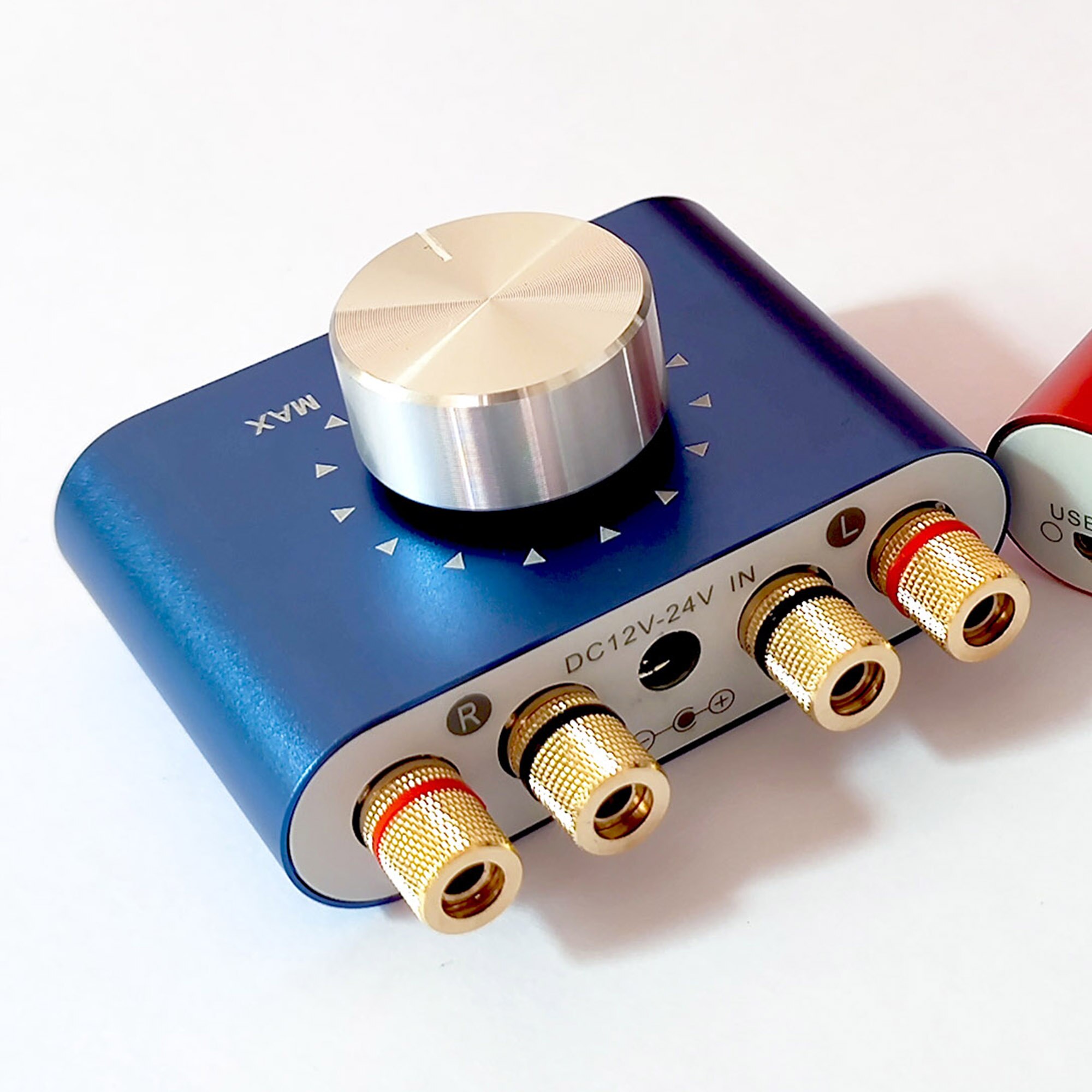 Mini Audio HiFi Bluetooth 5.0 Power Class D Amplif... – Vicedeal