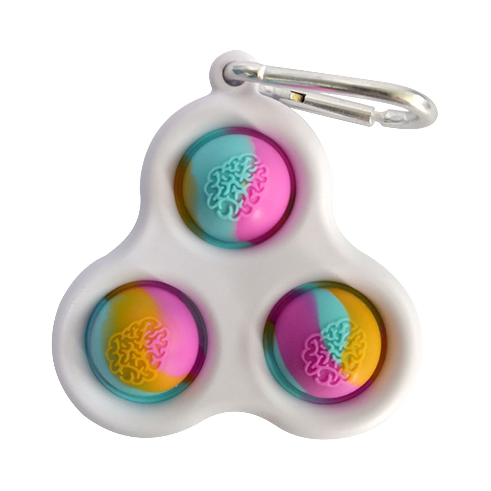 Simple Dimple Fidget Spinner Toys Children Adult D... – Vicedeal