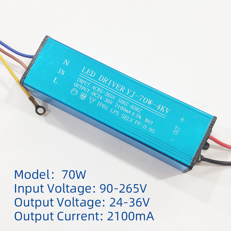 led driver power supply ballast AC85V-265V outdoor... – Grandado