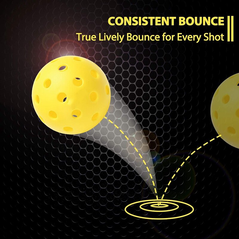 40 Hole Outdoor Plucking Ball Durable Ball with Go... – Grandado