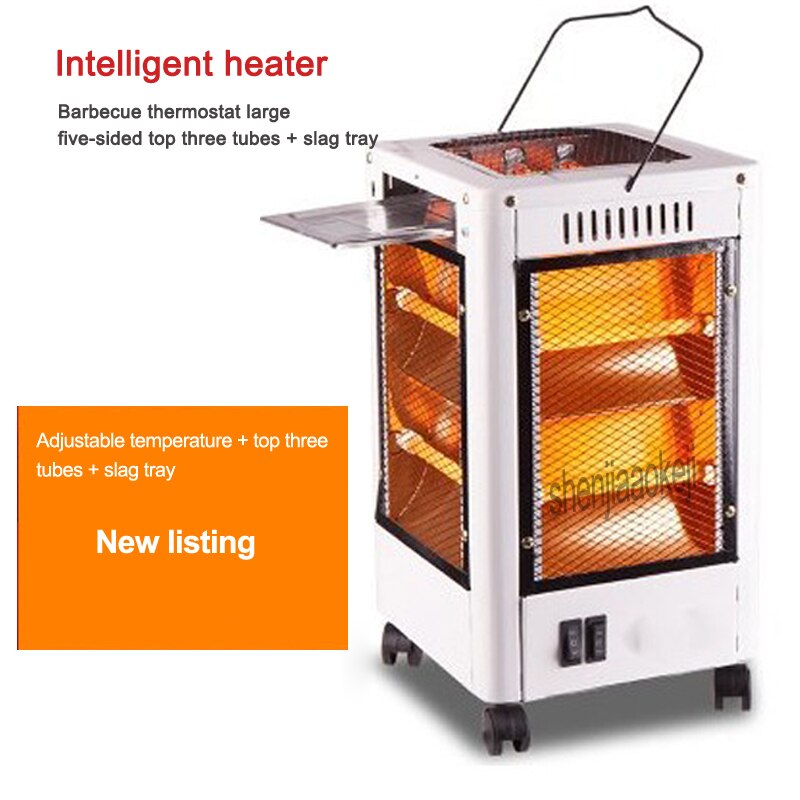 2kw Multi-function air heater home use heater &... – Grandado