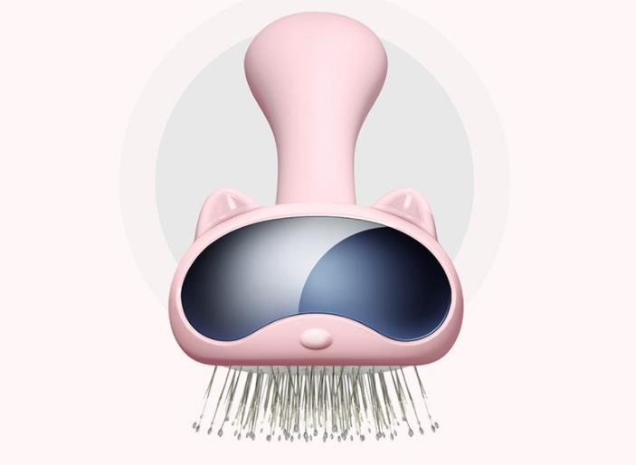 Huisdier kat haar speciale naald kam huisdier kam ... – Vicedeal