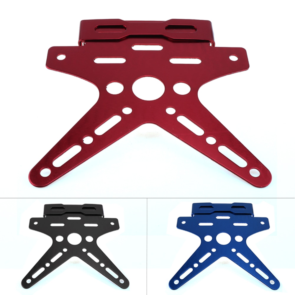 Universal Galvaniseren Motorfiets Nummerplaat Fram... – Grandado
