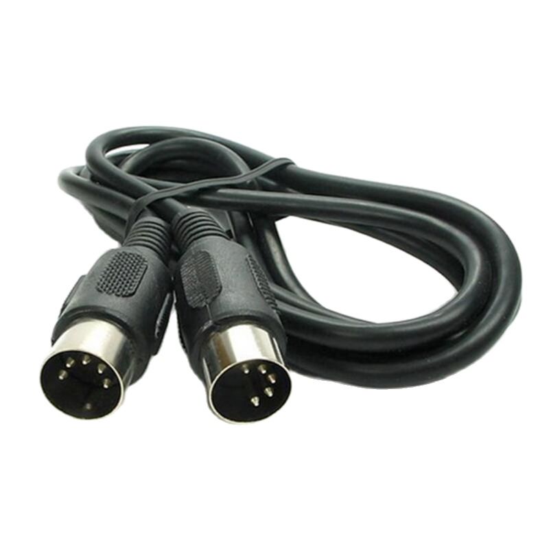 5M 3M 2M 5 Din Midi Cable 5 Pin Din Male to Male P... – Grandado