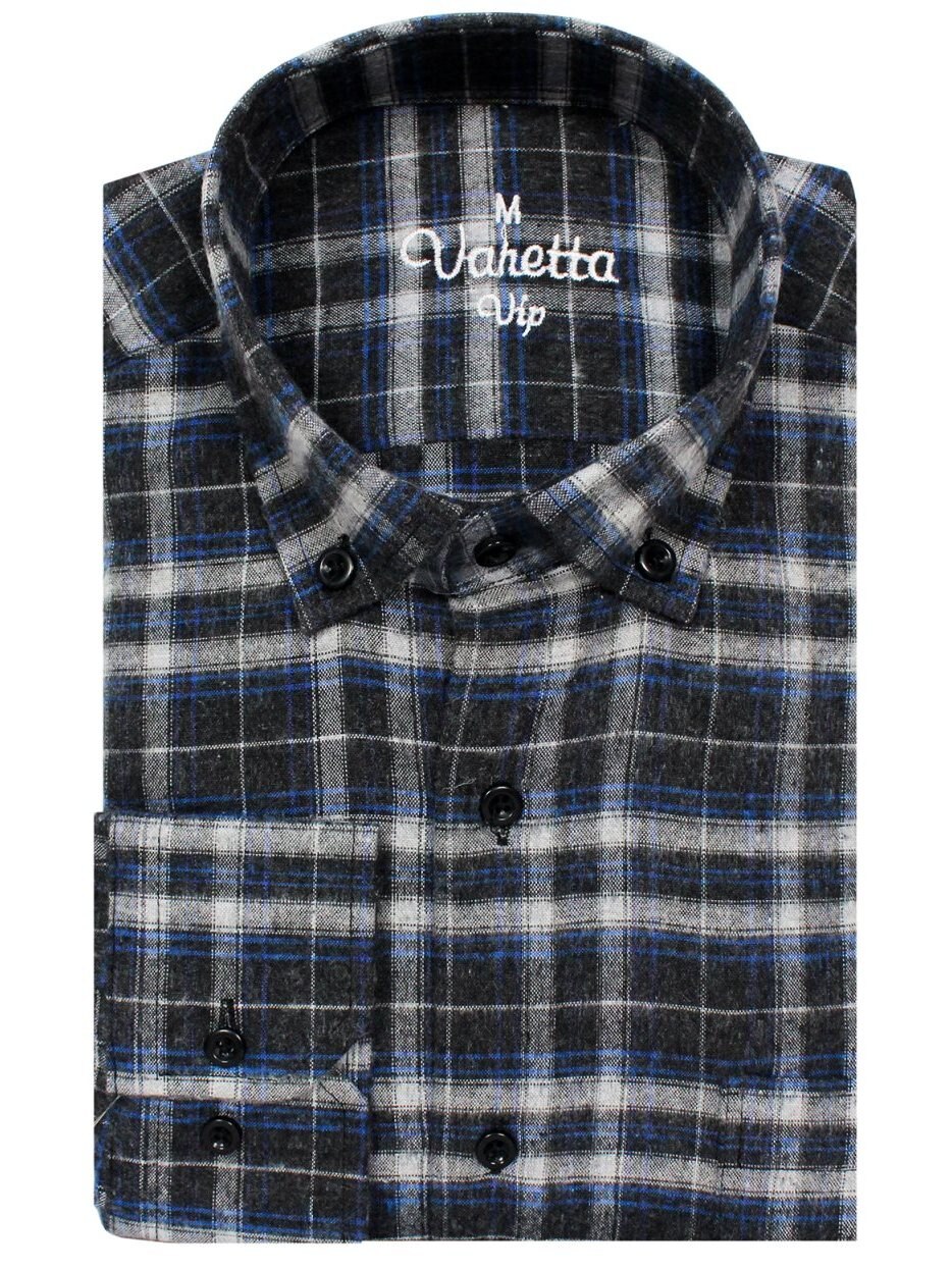 Varetta Mannen Kleding Mannen Business Shirts Casu... – Grandado