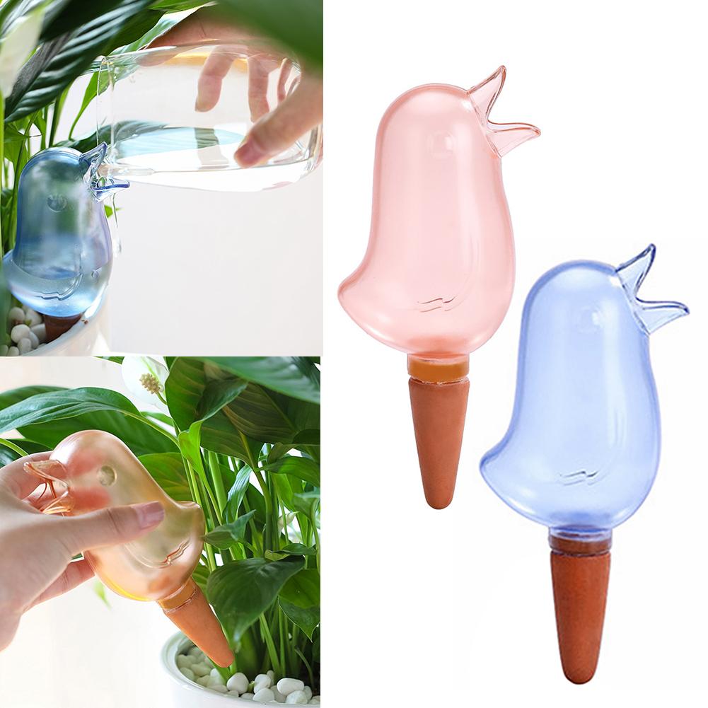 Automatic Plant Flower Self Water Tool Bird Shaped... – Grandado