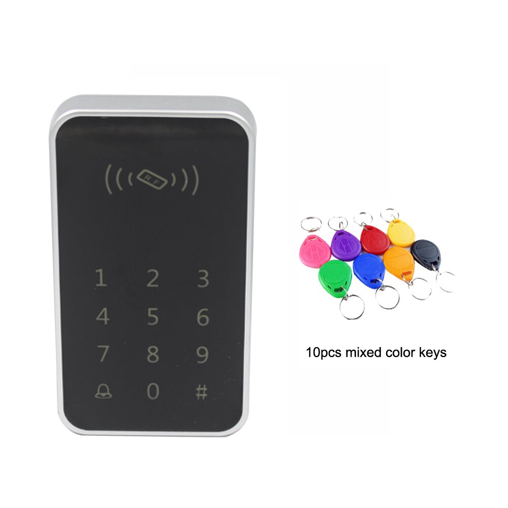 RFID 125khz Backlight Touch Access Controler keypa... – Grandado