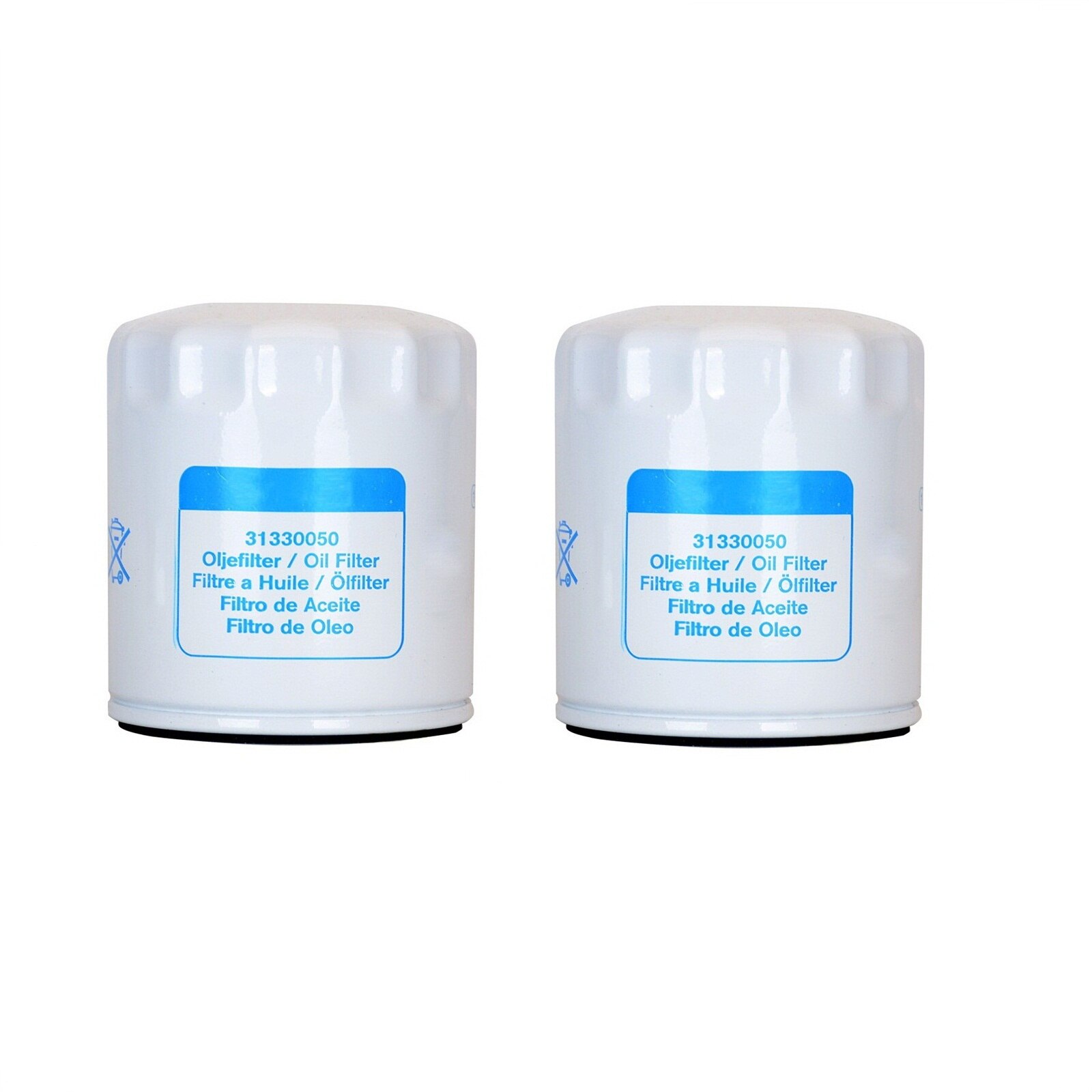Olie Filter Voor Volvo C30 S40 2006 S60 S80 V60 V5... – Grandado