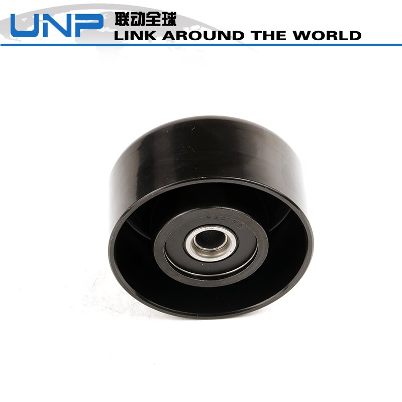 Belt Idler Pulley Auto Tensioner Pulley Fit For NI... – Grandado