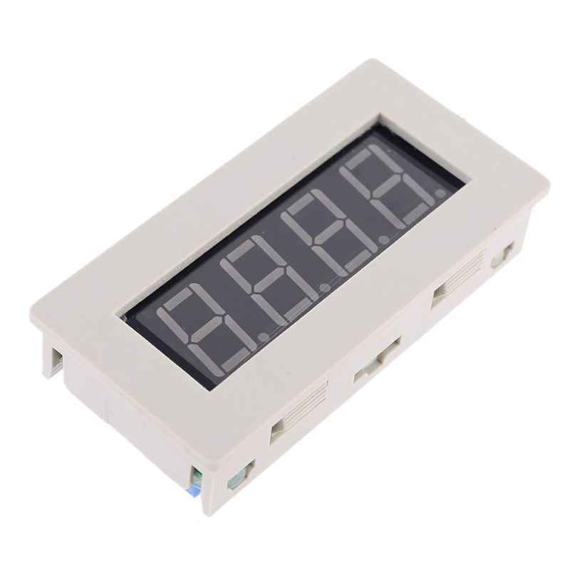 DC 5V 12V 36V Trigger Counter Module Accumulator 4... – Grandado