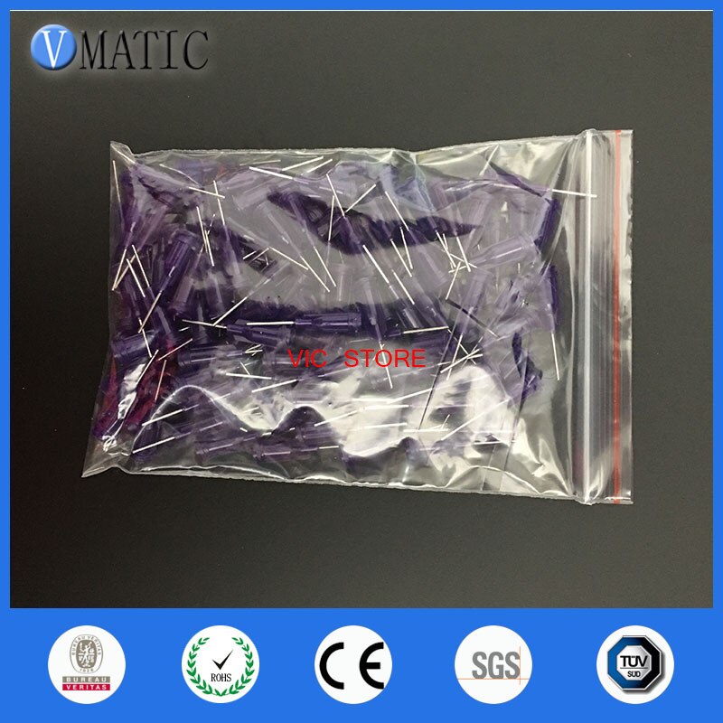 100Pcs 21G 1/2 Inch Plastic Industrial Blunt Needl... – Grandado