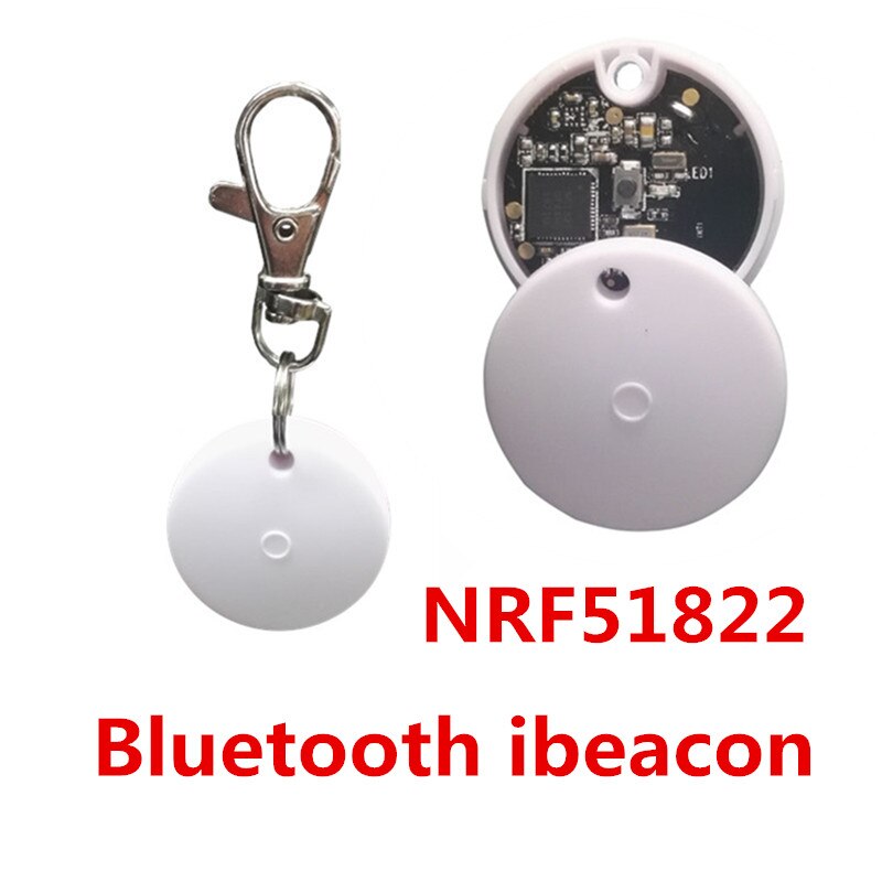 Ble iBeacon NRF51822 Bluetooth iBeacon Draadloze M... – Vicedeal