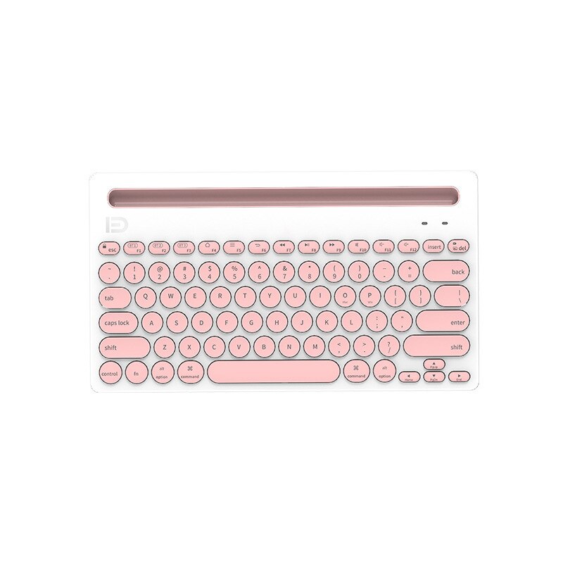 Portable Bluetooth Wireless Keyboard Voor Ipad/Iph... – Vicedeal
