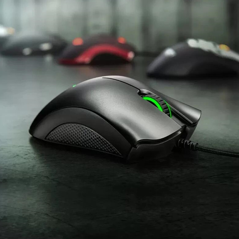 Razer DeathAdder Essential Wired Gaming Mouse / Wi... – Grandado