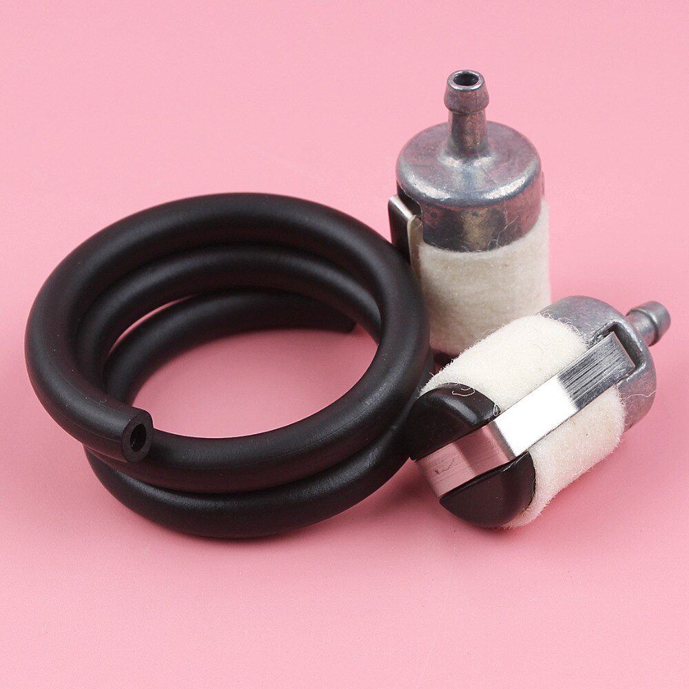 Fuel Filter Line Hose Kit For Husqvarna 340 345 35... – Vicedeal