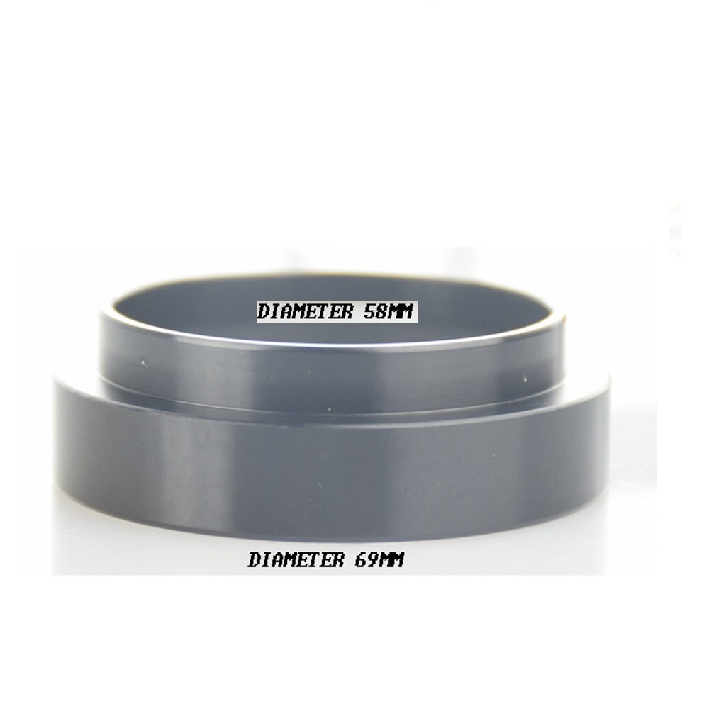 2pcs 58mm Dia. Intelligent Coffee Dosing Ring Port... – Grandado