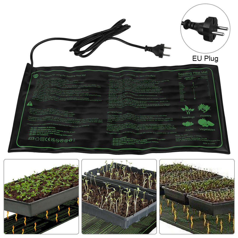 Plant Seed Germination Propagation Clone Starter P... – Vicedeal