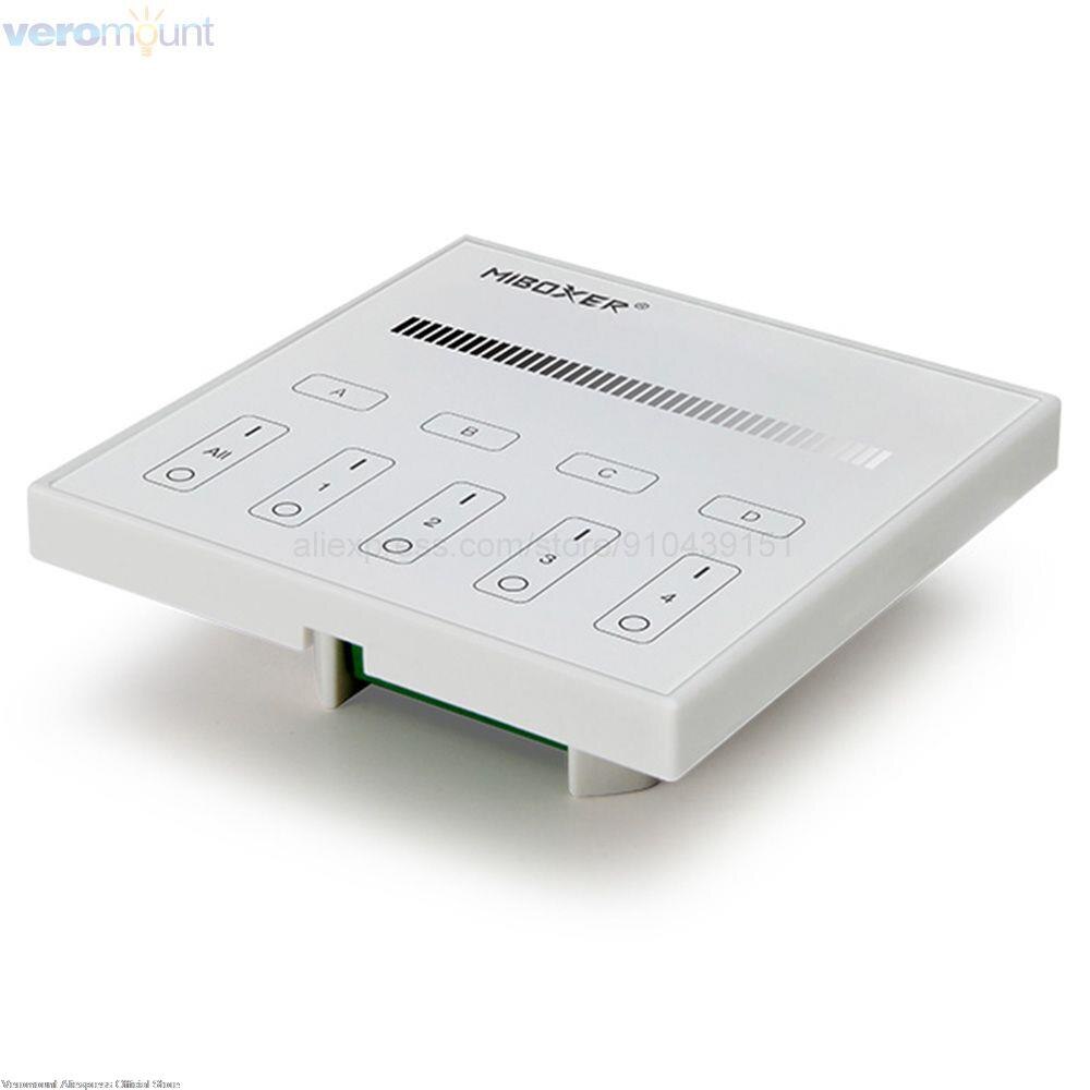 Miboxer DALI 86 Touch Panel Dimming Controller DP1... – Grandado