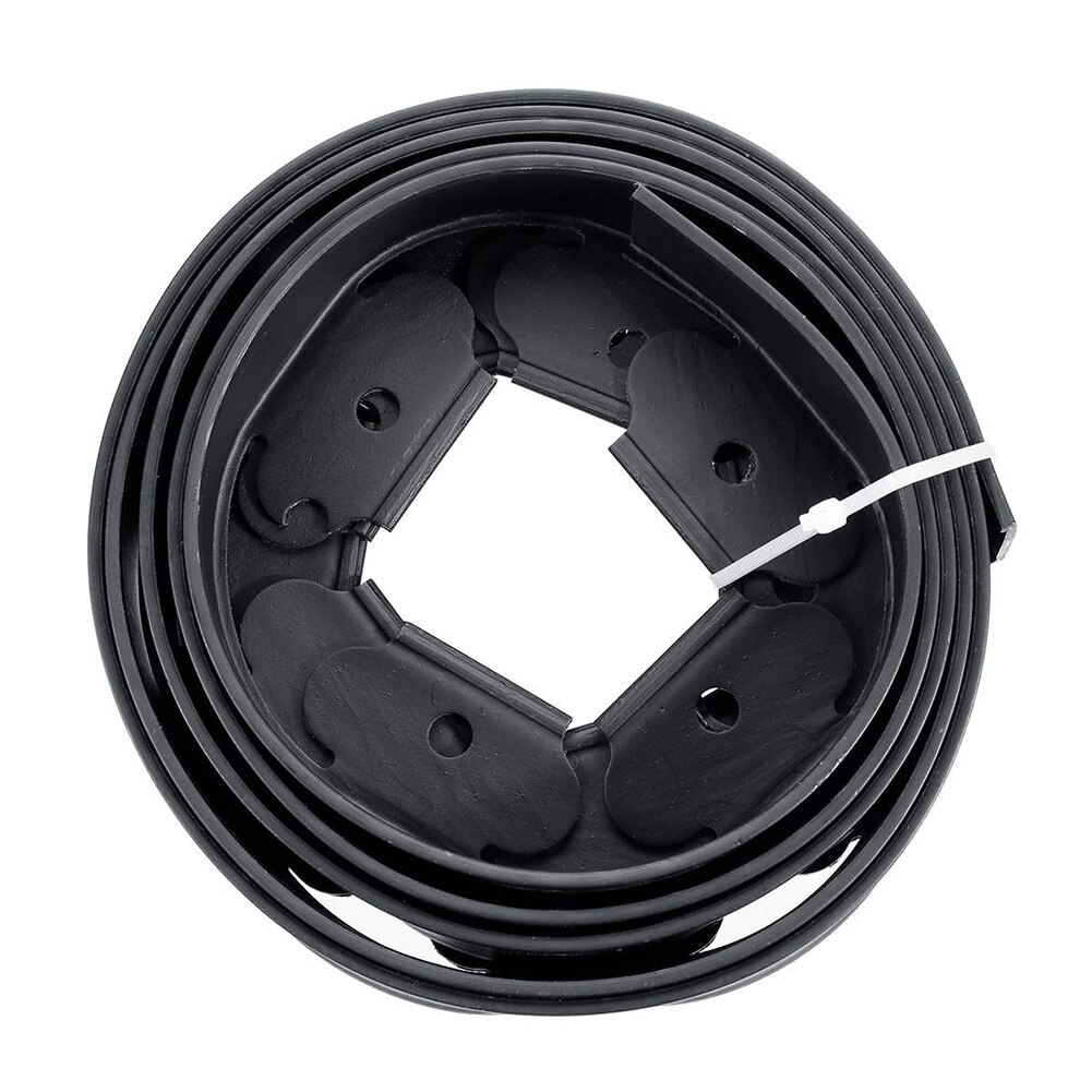 300cm/500cm plast hage plen blomsterbed gjerde lan... – Grandado