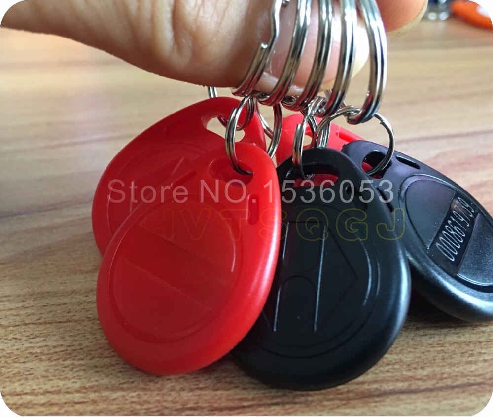 100pcs/Lot Rfid Tag 125Khz Copy Cards ,re-writable... – Grandado