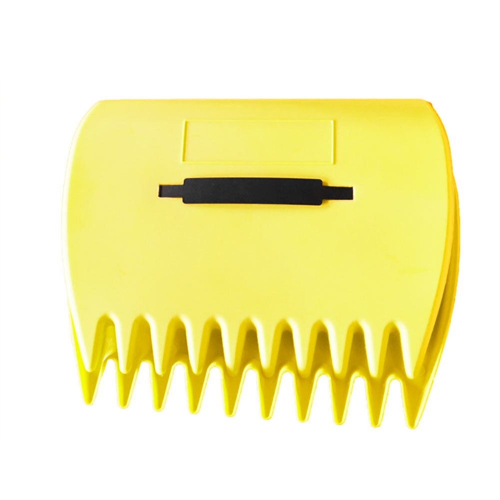 1pair Rubbish Grabber Yard Grass Leaf Scoop Portab... – Vicedeal