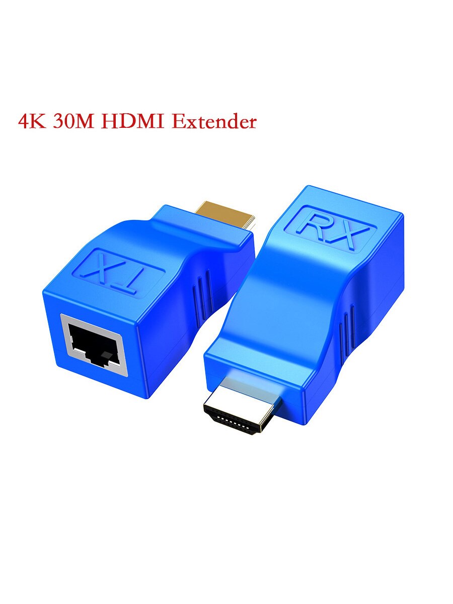 1080P Tot 30M Hdmi-Compatibel Extender Hdmi-Compat... – Grandado