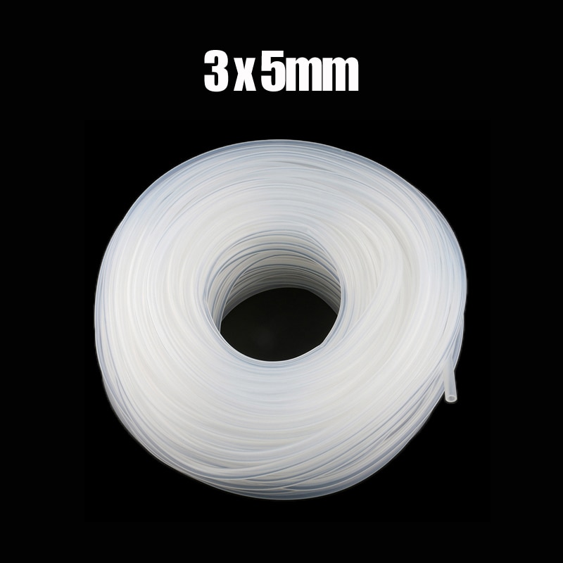 Flexible 1*3mm 2*4mm 3*5mm Food Grade Silicone Tub... – Vicedeal