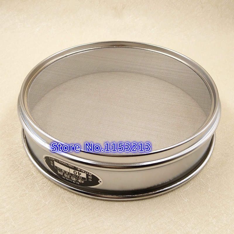 Standaard Laboratorium Test Zeef Bemonstering Insp... – Grandado