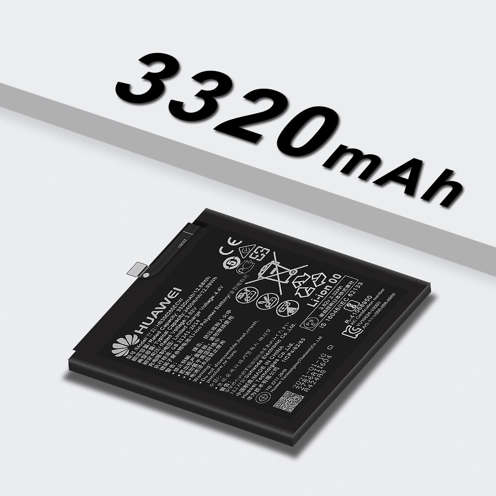 100% Original Huawei Battery HB396285ECW for Huawe... – Grandado