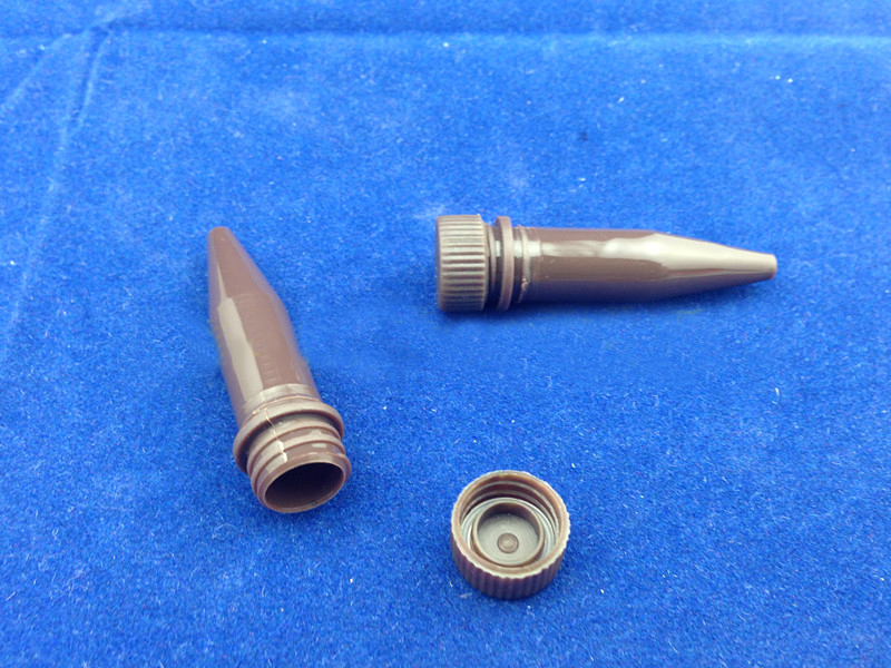 500pcs/lot 1.5ml Cryovial 10mm*45mm Lab Brown avoi... – Grandado