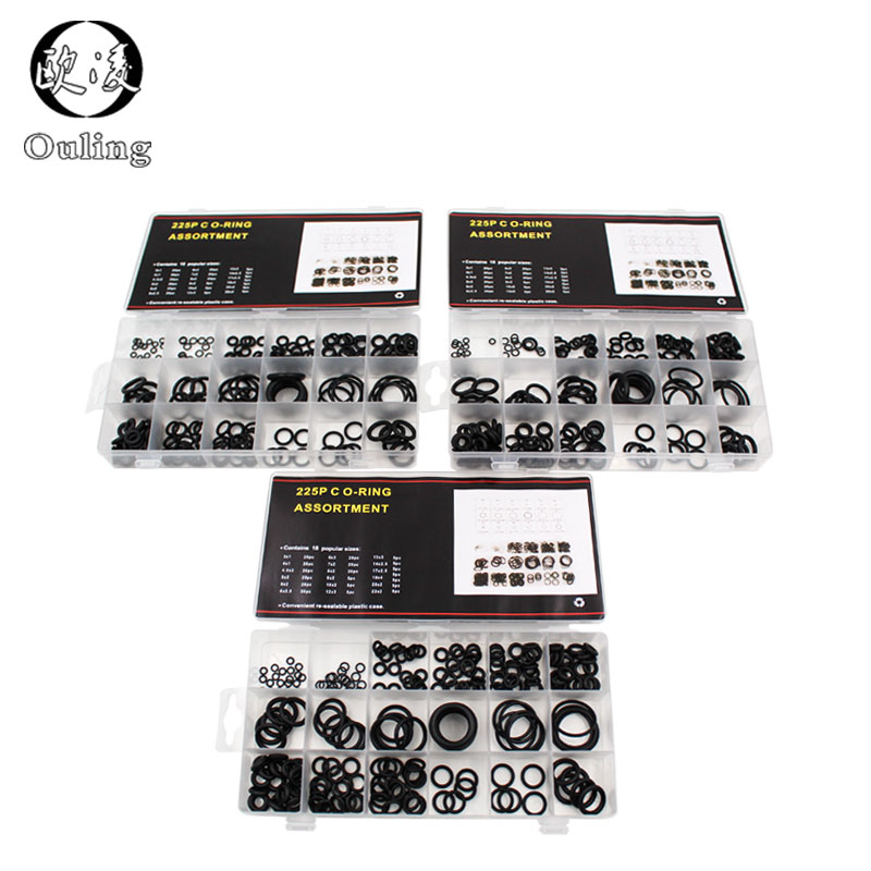 O Ringen Rubber Slijtvast Waterdicht En Olie Slip ... – Vicedeal